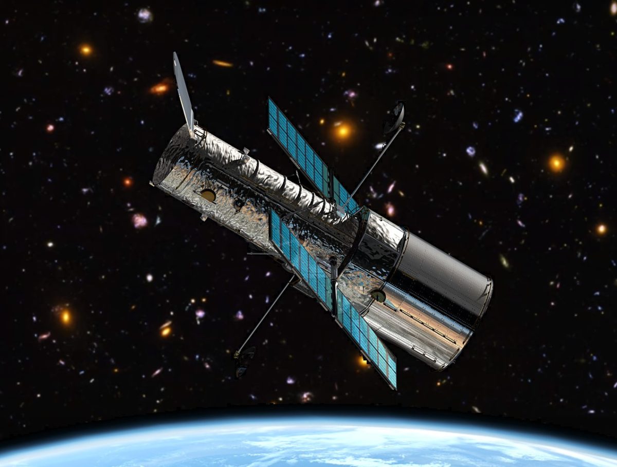 To musíte vidět! Hubbleův teleskop zachytil naprosto fascinující snímek ...