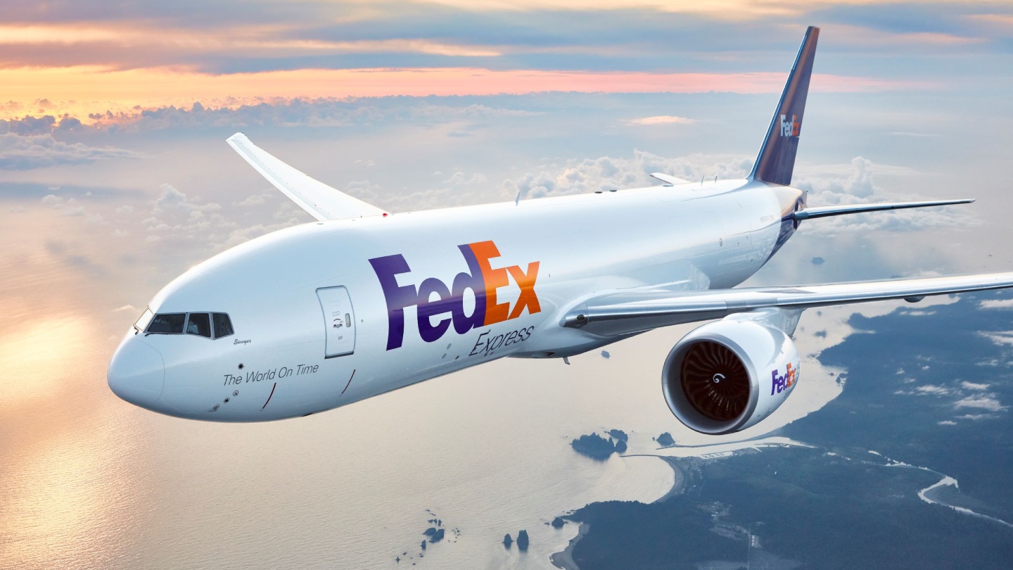 Společnost FedEx chce instalovat protiraketový laser na svá letadla