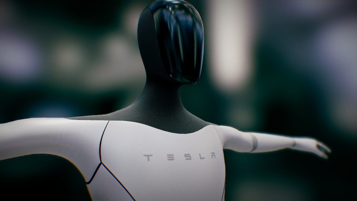 Dokonalé pohyby. Humanoidní robot Tesla Optimus vám prostě vyrazí dech ...