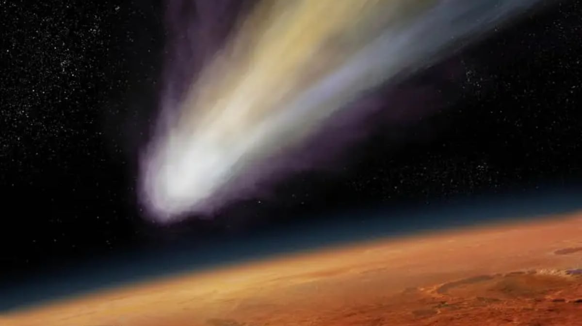 Do Marsu narazil meteoroid! NASA historicky poprvé nahrála zvuk celého ...