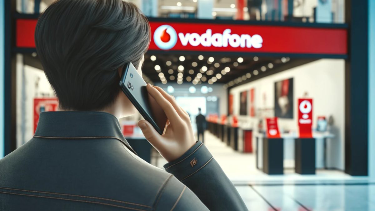 Skrytá nabídka u Vodafonu. Neomezený tarif pořídíte extra výhodně ...